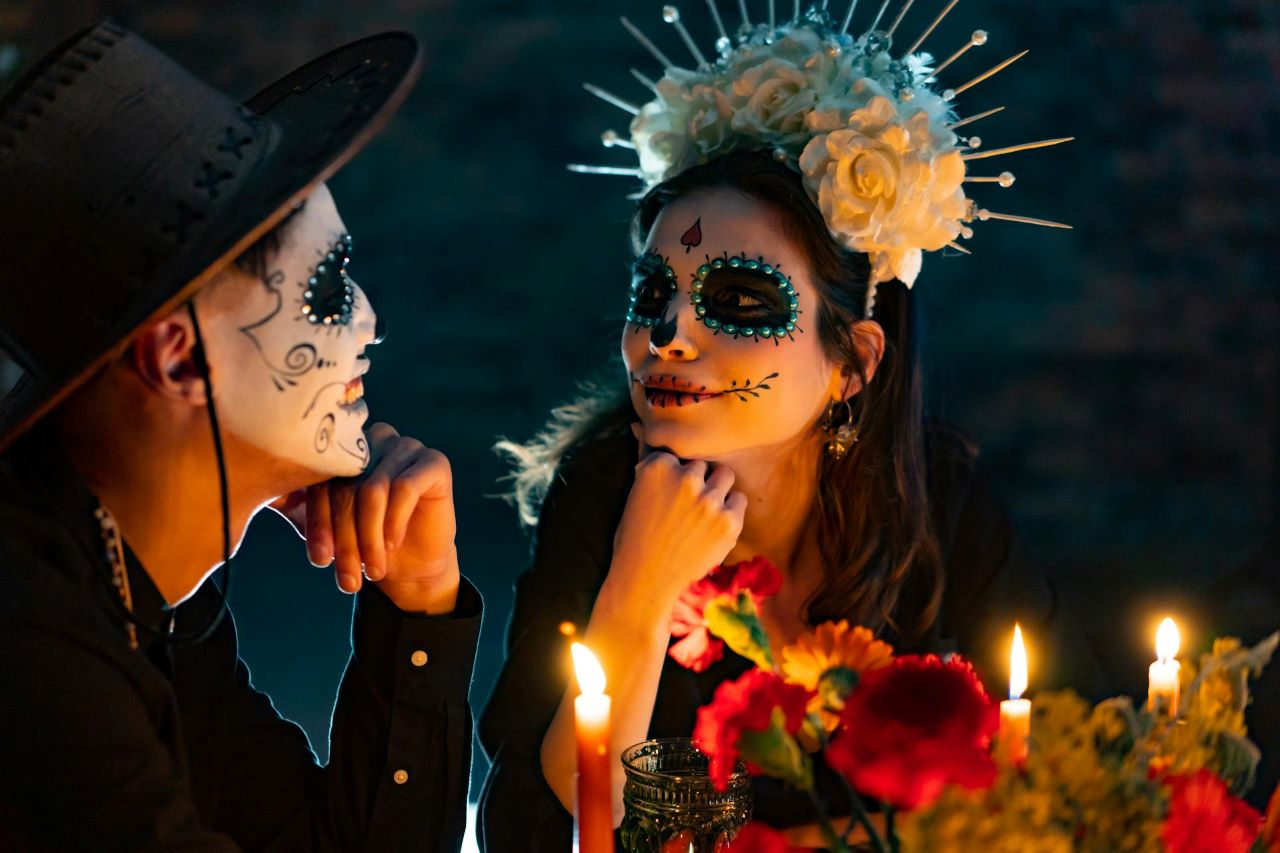 The Catrina: The Emblem of the Celebration of Life and Death in Puerto ...